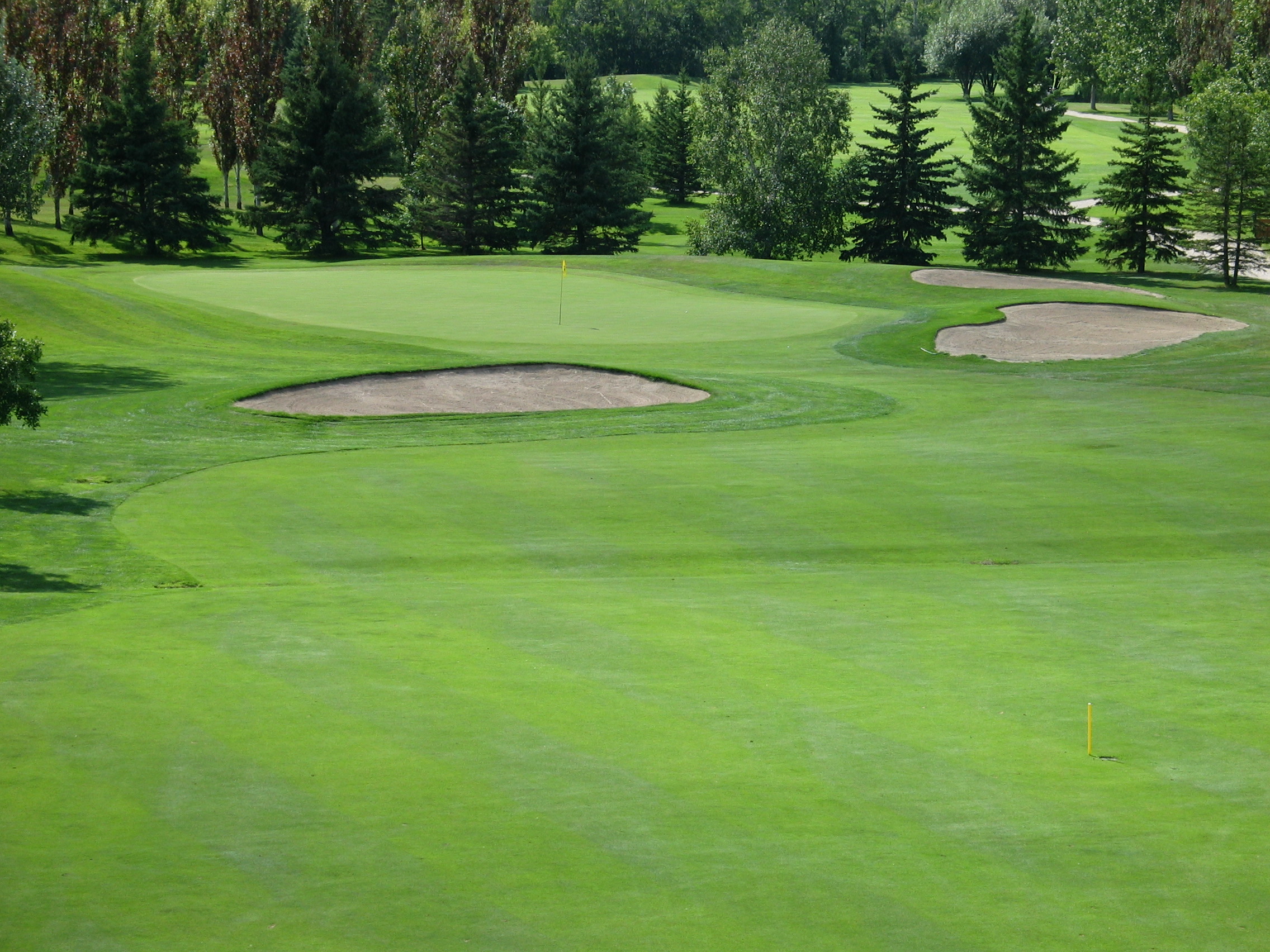 Pace of Play - Teulon Golf & Country Club