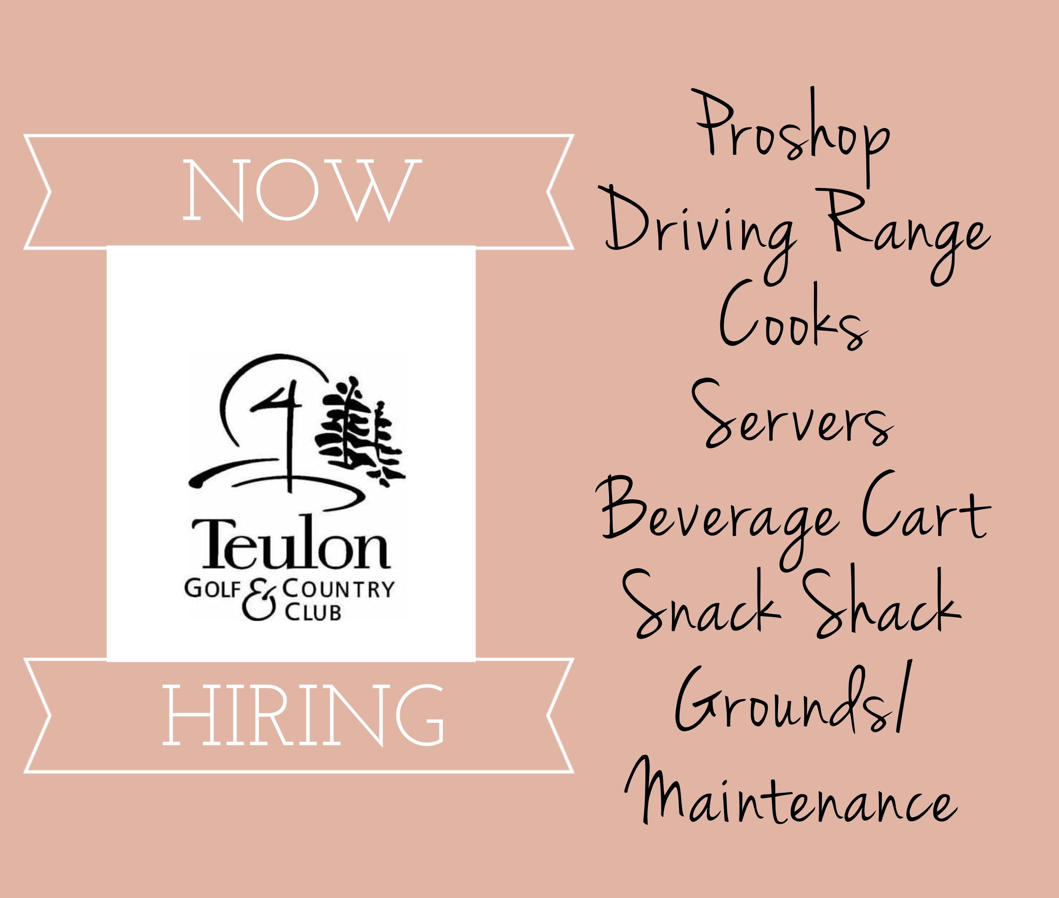 Home - Teulon Golf & Country Club