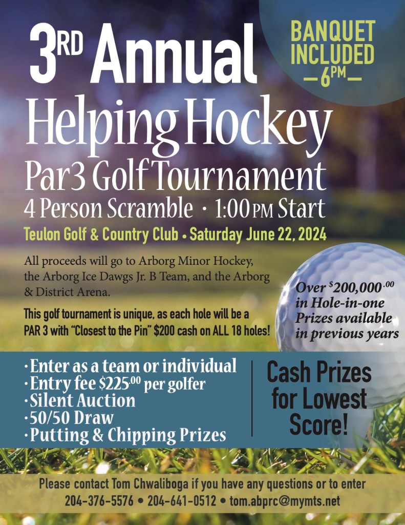 Home - Teulon Golf & Country Club