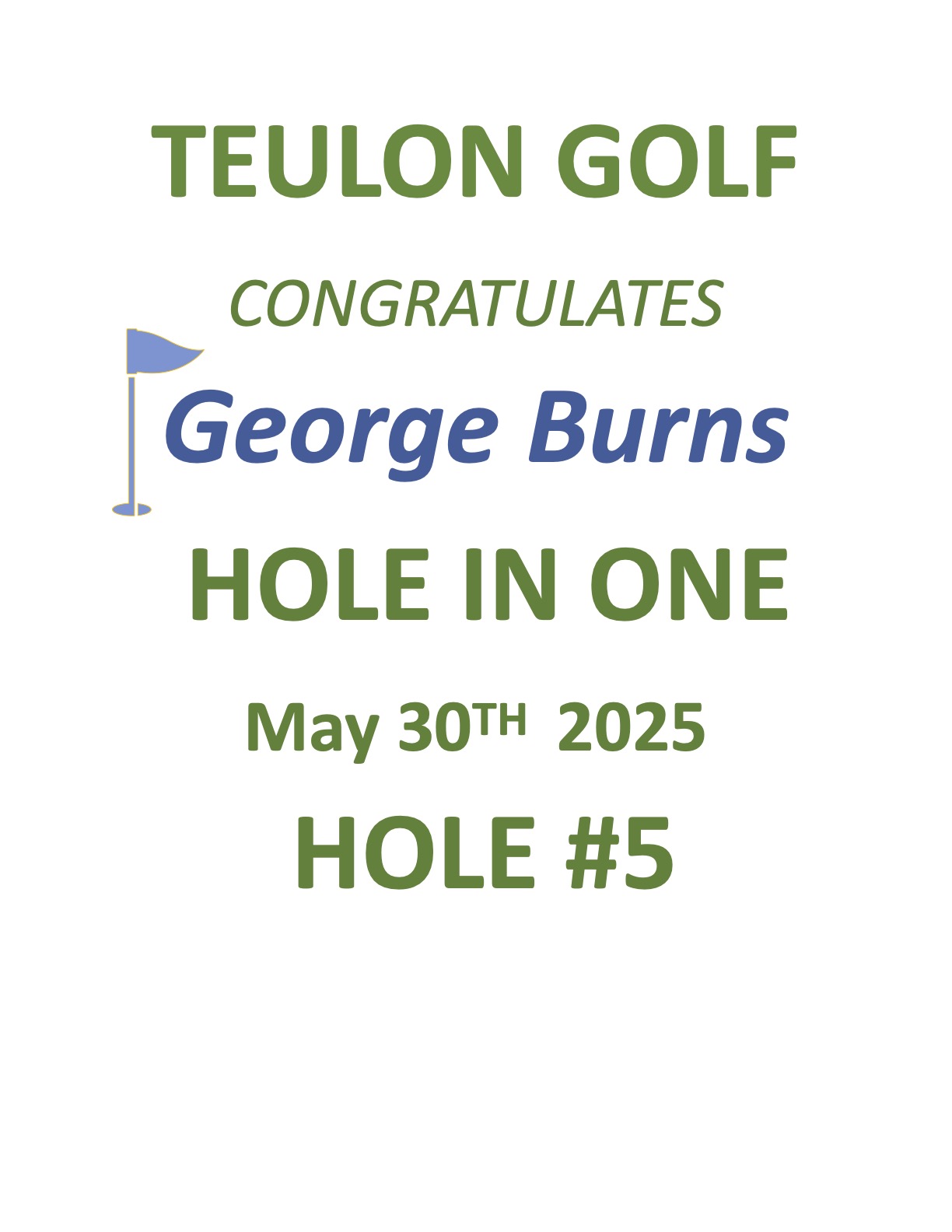 Home - Teulon Golf & Country Club