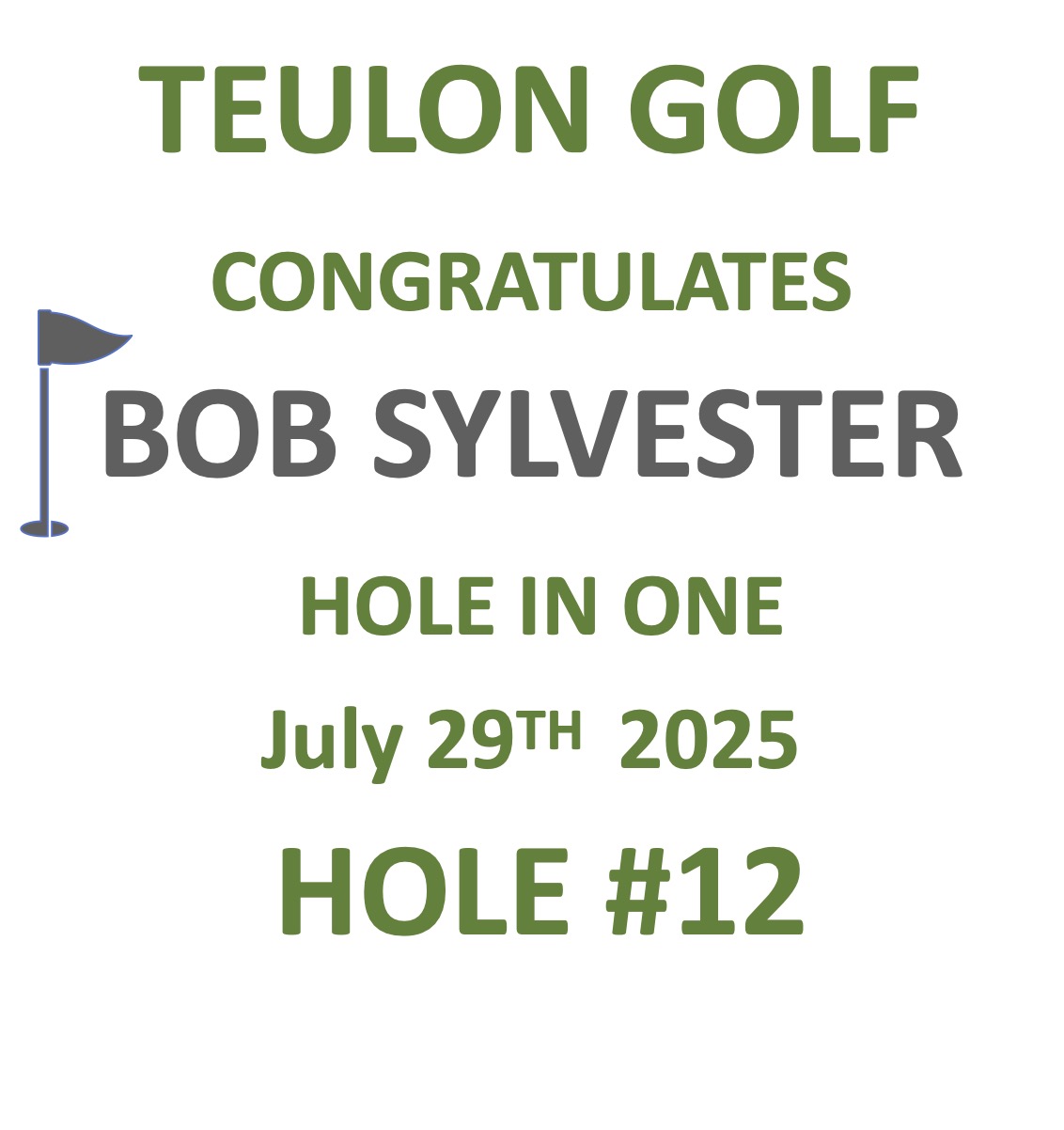 Home - Teulon Golf & Country Club